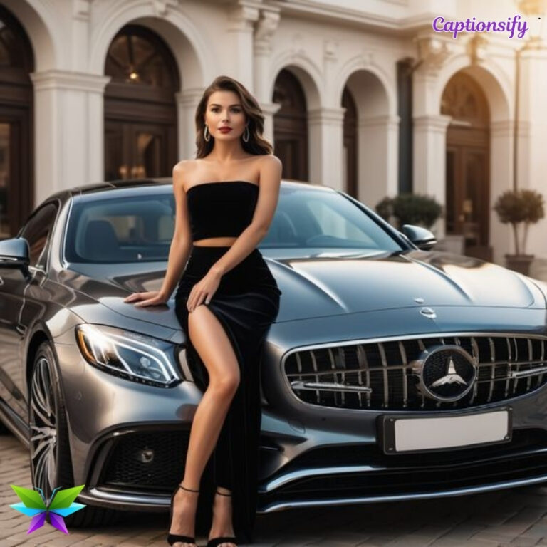 200+ Best Car Captions For Instagram That Drive Engagement - Captionsify