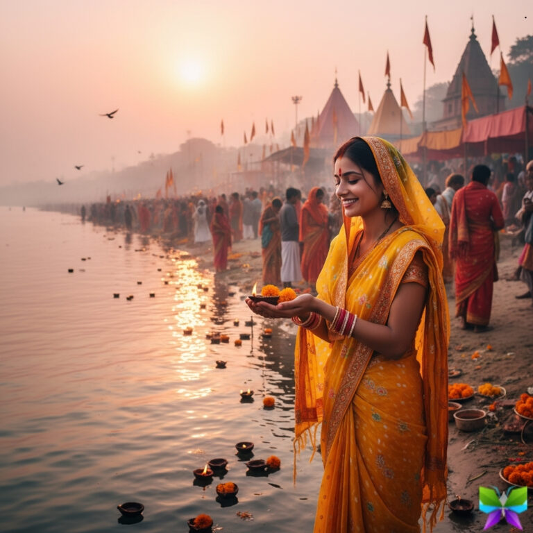 200+ Magh Mela Puja Captions For Instagram To Celebrate Spiritual Bliss ...